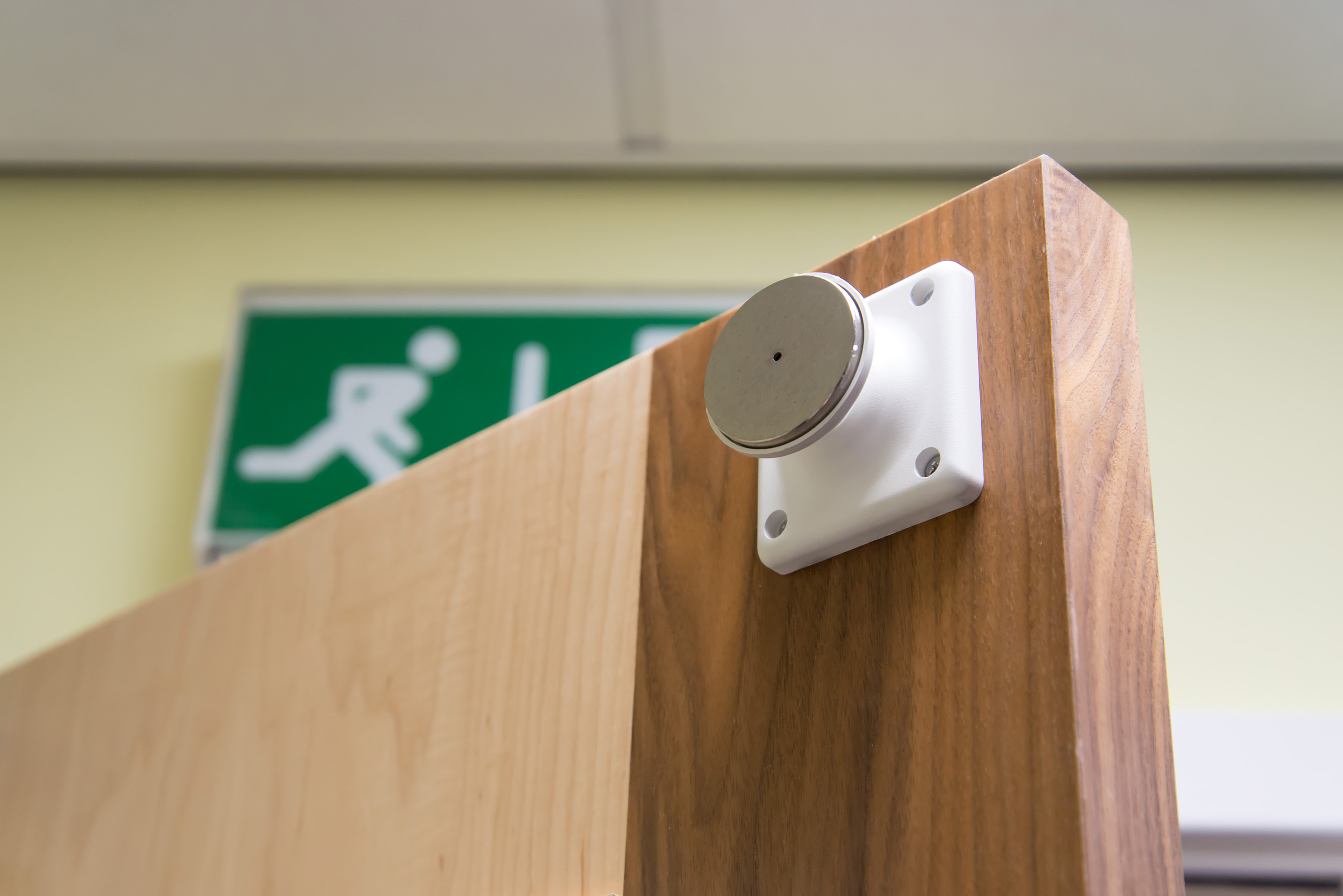 Dorgard Fire Door Retainers