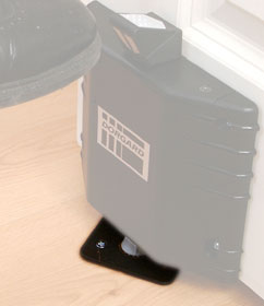 Dorgard Fire Door Retainers