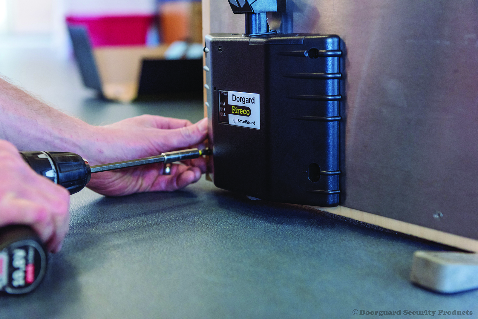 BUY Black Dorgard SmartSound